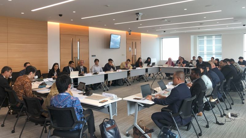 DEFA Negotiating Committee Welcomes E-DISC Support | Economic Research ...