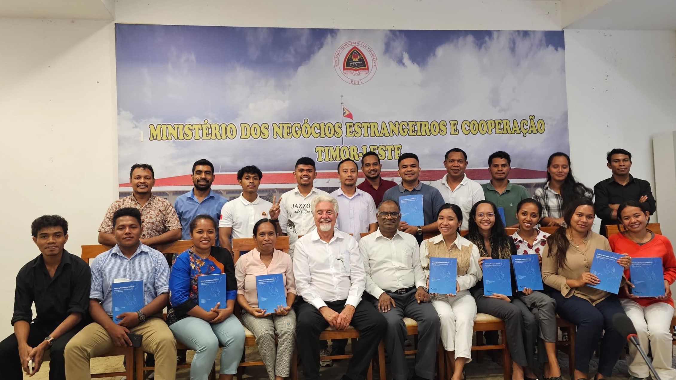 ERIA Contributes to Accelerator Program Making Future ASEAN Leaders in ...