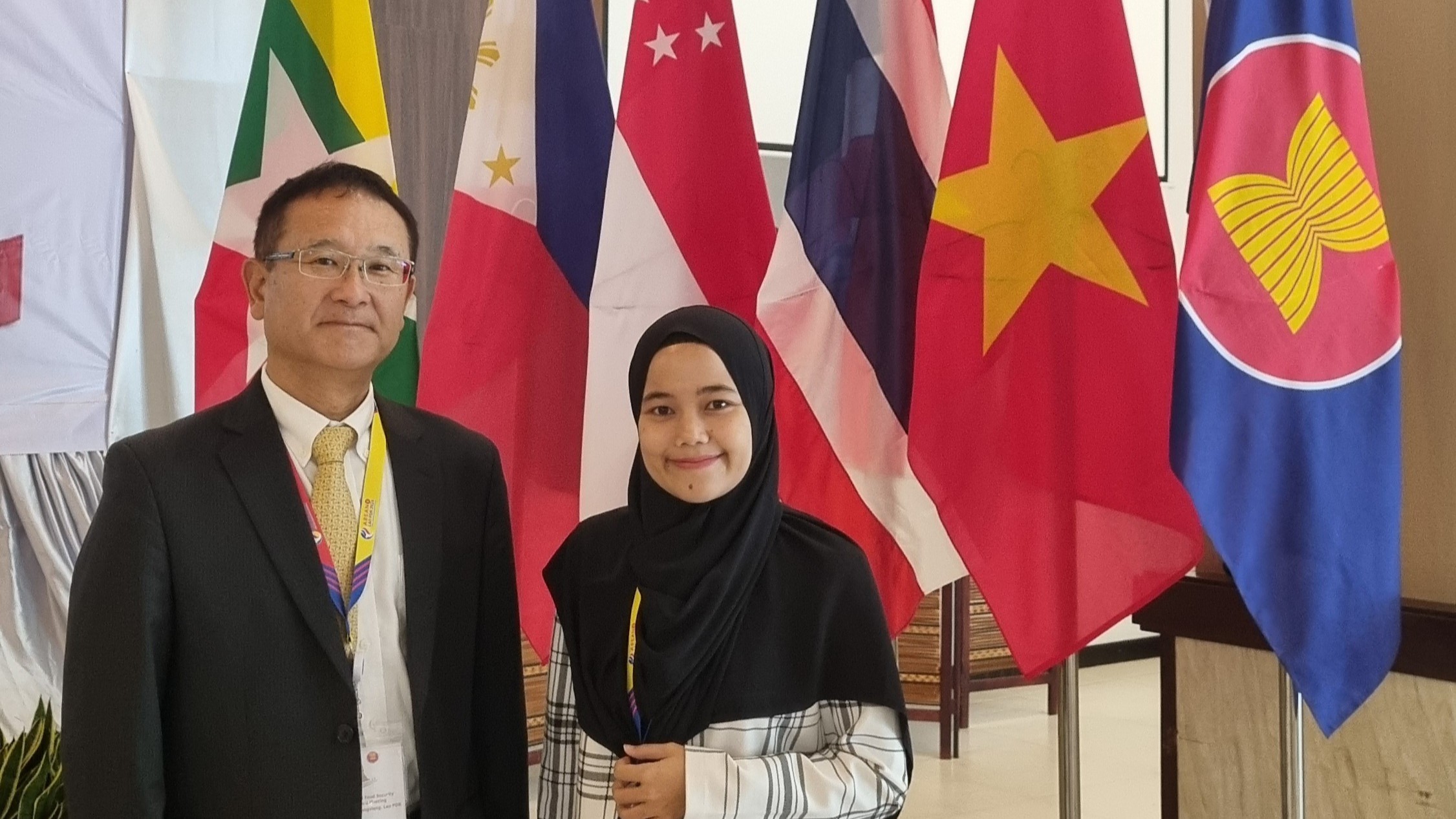 ERIA Presents Study at ASEAN Food Security Reserve Board Meeting ...