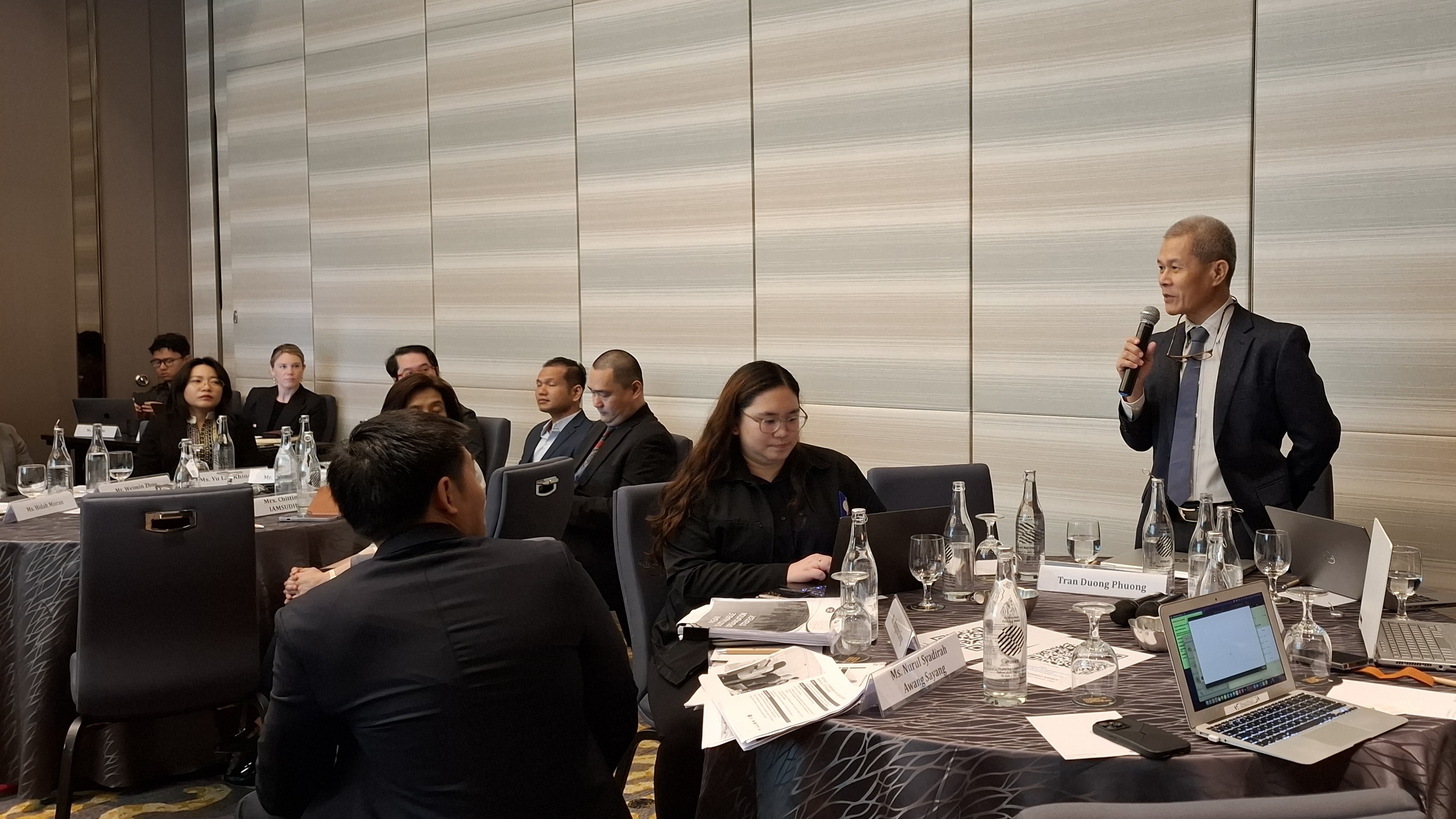 Focus Group Discussions in Kuala Lumpur Shape ASEAN Connectivity ...