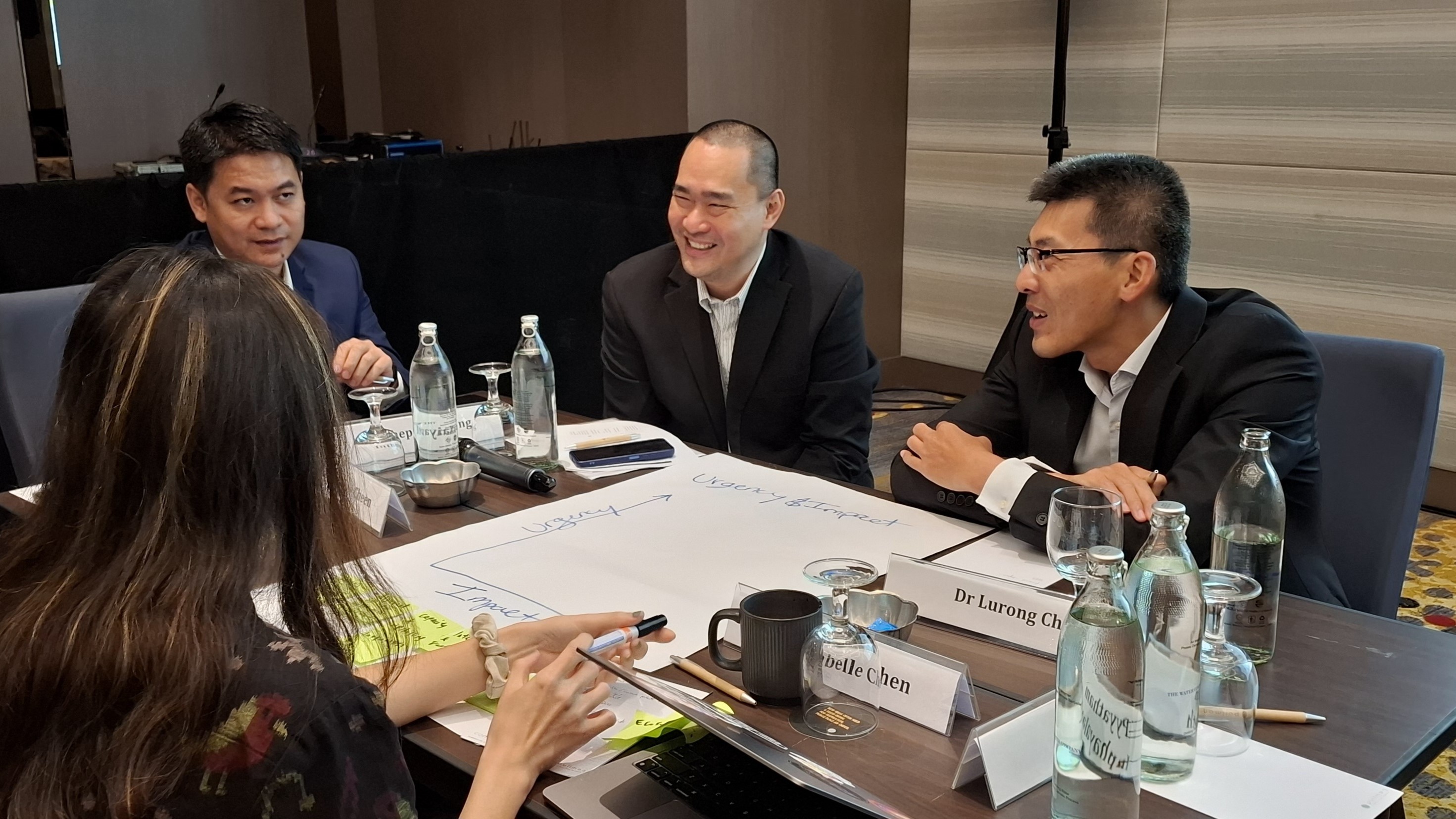 Focus Group Discussions in Kuala Lumpur Shape ASEAN Connectivity ...