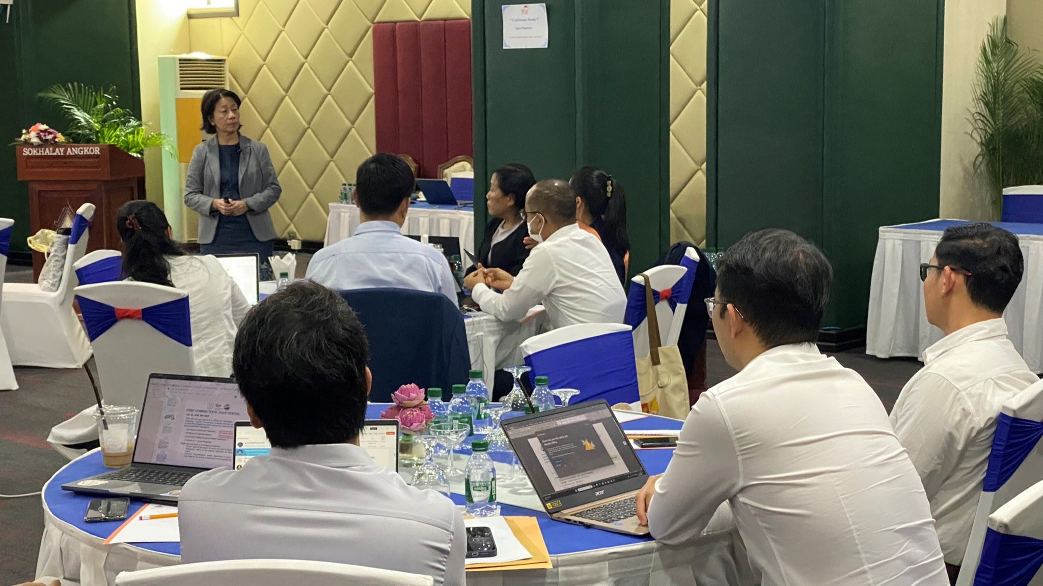 Developing the ASEAN Schedule of Non-Conforming Measures under ATISA ...