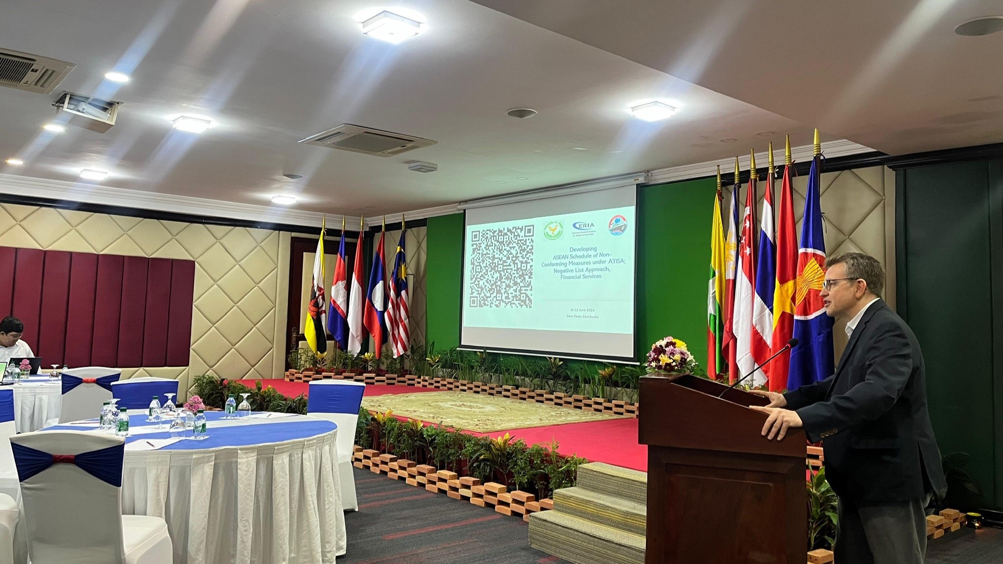 Developing the ASEAN Schedule of Non-Conforming Measures under ATISA ...