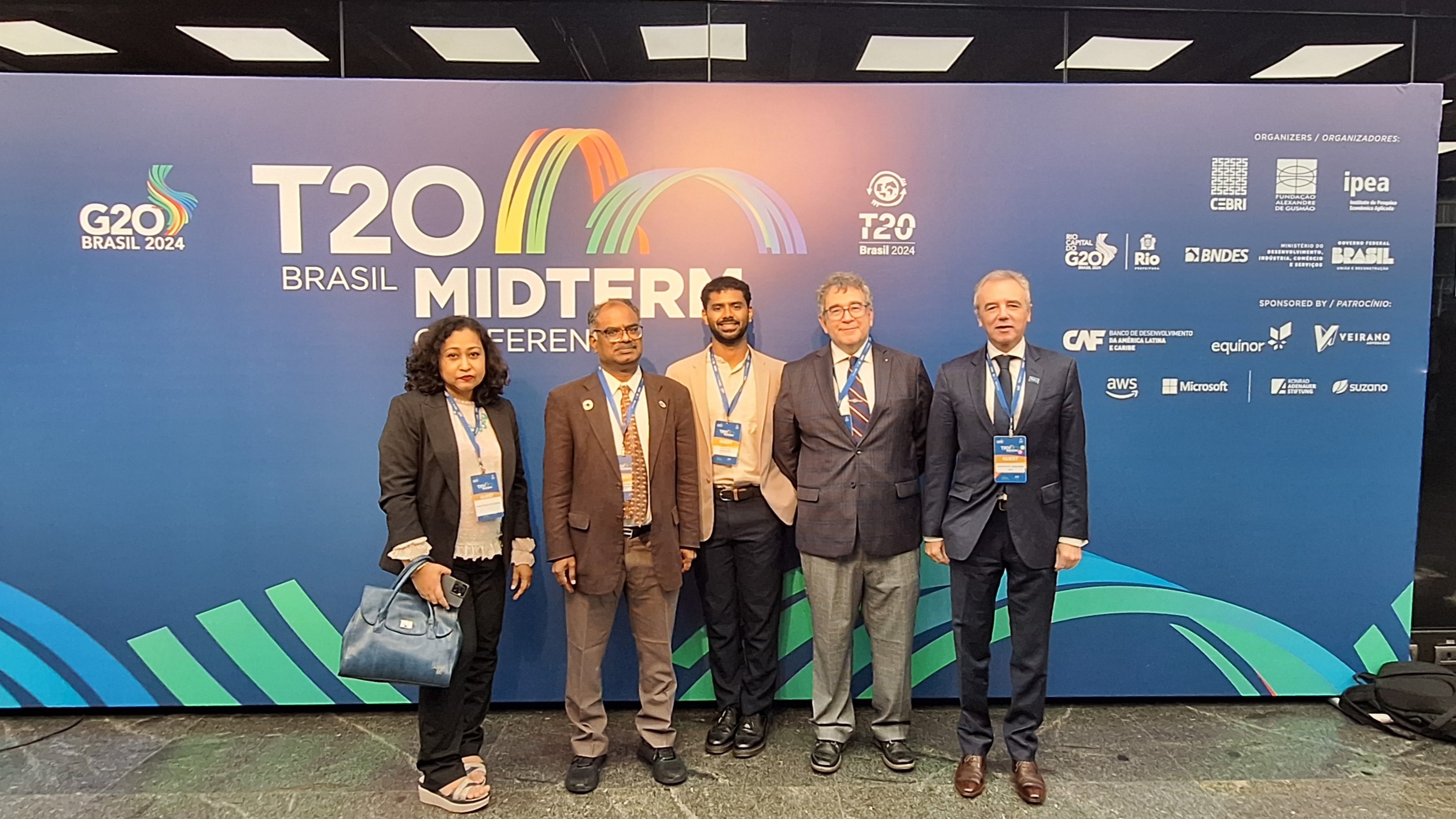 ERIA Joins T20 Brazil Midterm Conference, Shapes G20 Agenda | Economic ...