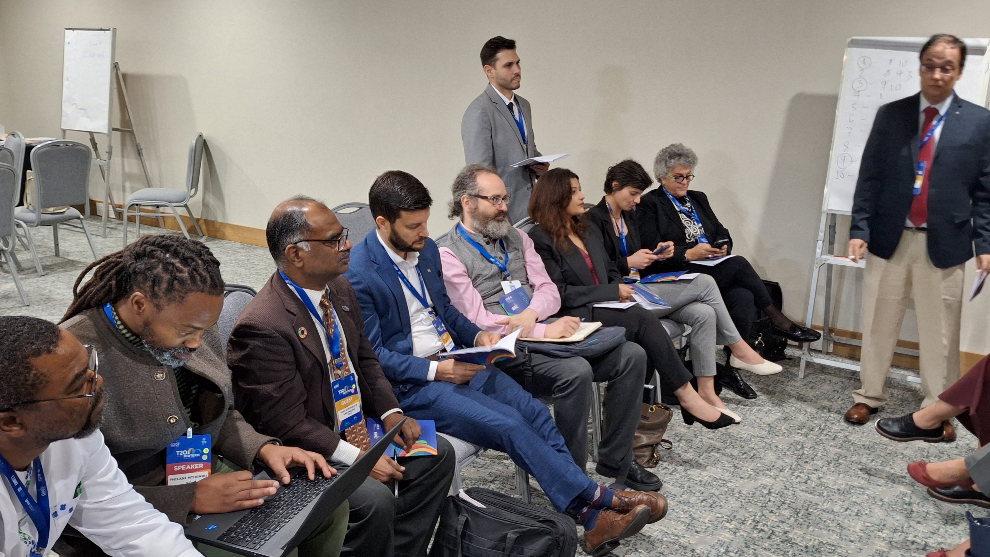 ERIA Joins T20 Brazil Midterm Conference, Shapes G20 Agenda | Economic ...