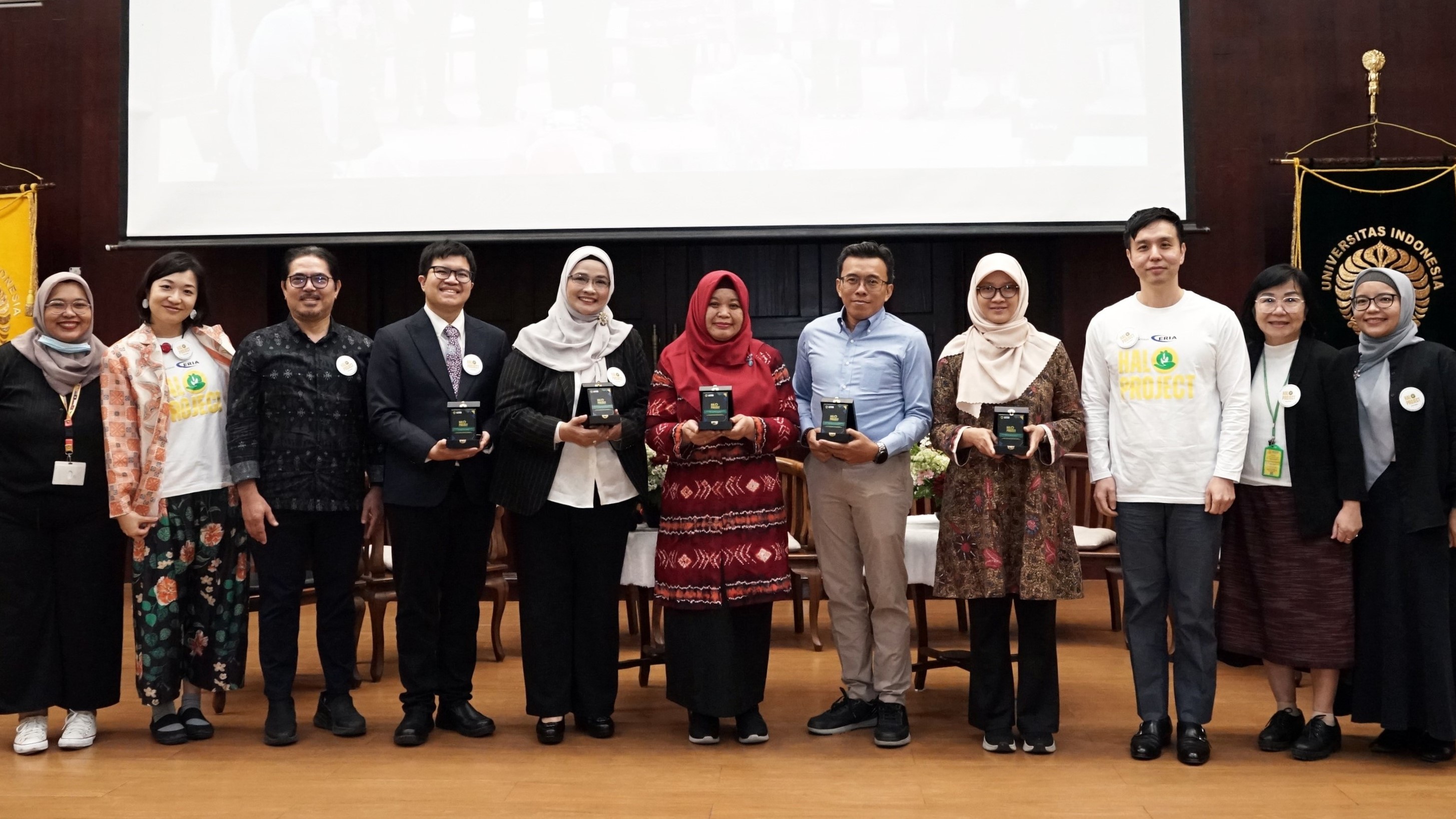ERIA and University of Indonesia Hold Dissemination Event on Healthy ...