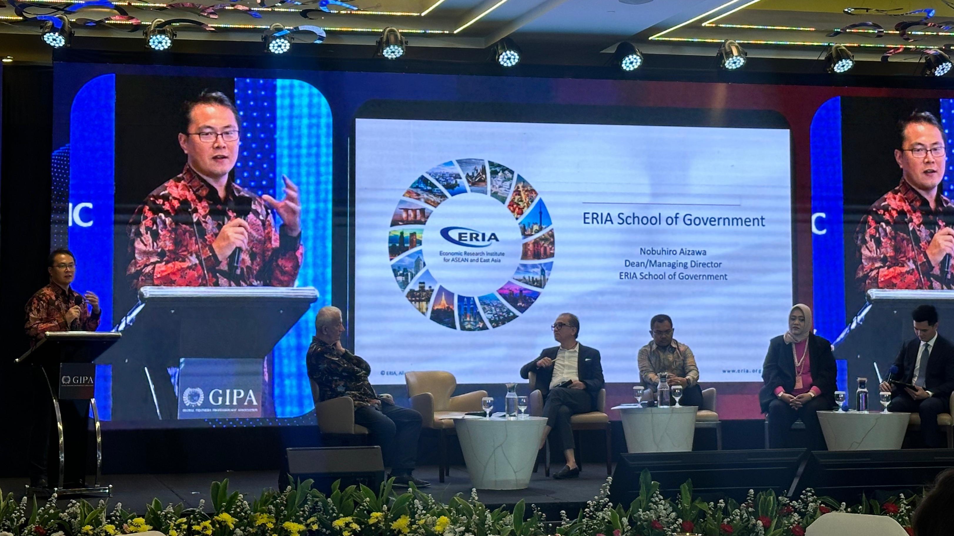 ERIA Introduces ERIA School of Government to Promote Global Talent ...