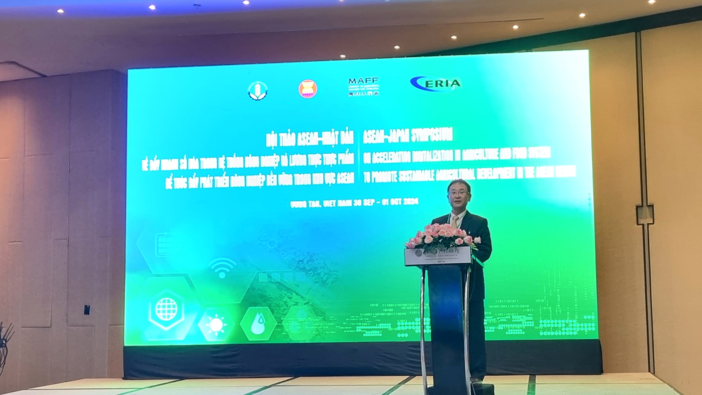 ERIA Co-Organises Regional Symposium on Accelerating Digitalisation in ...