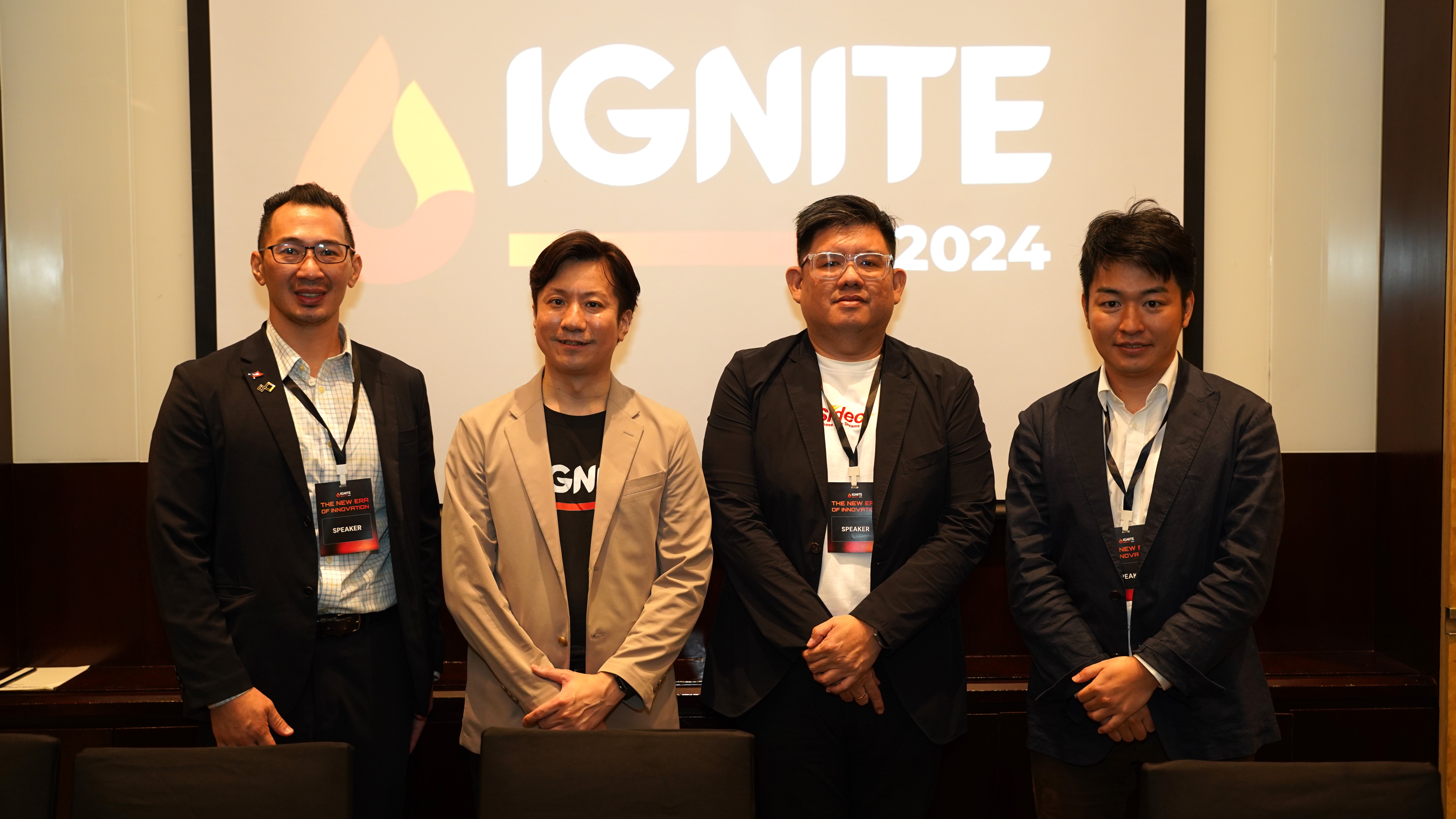 E-DISC’s First Participation at IGNITE Boosts ASEAN Innovation Network ...