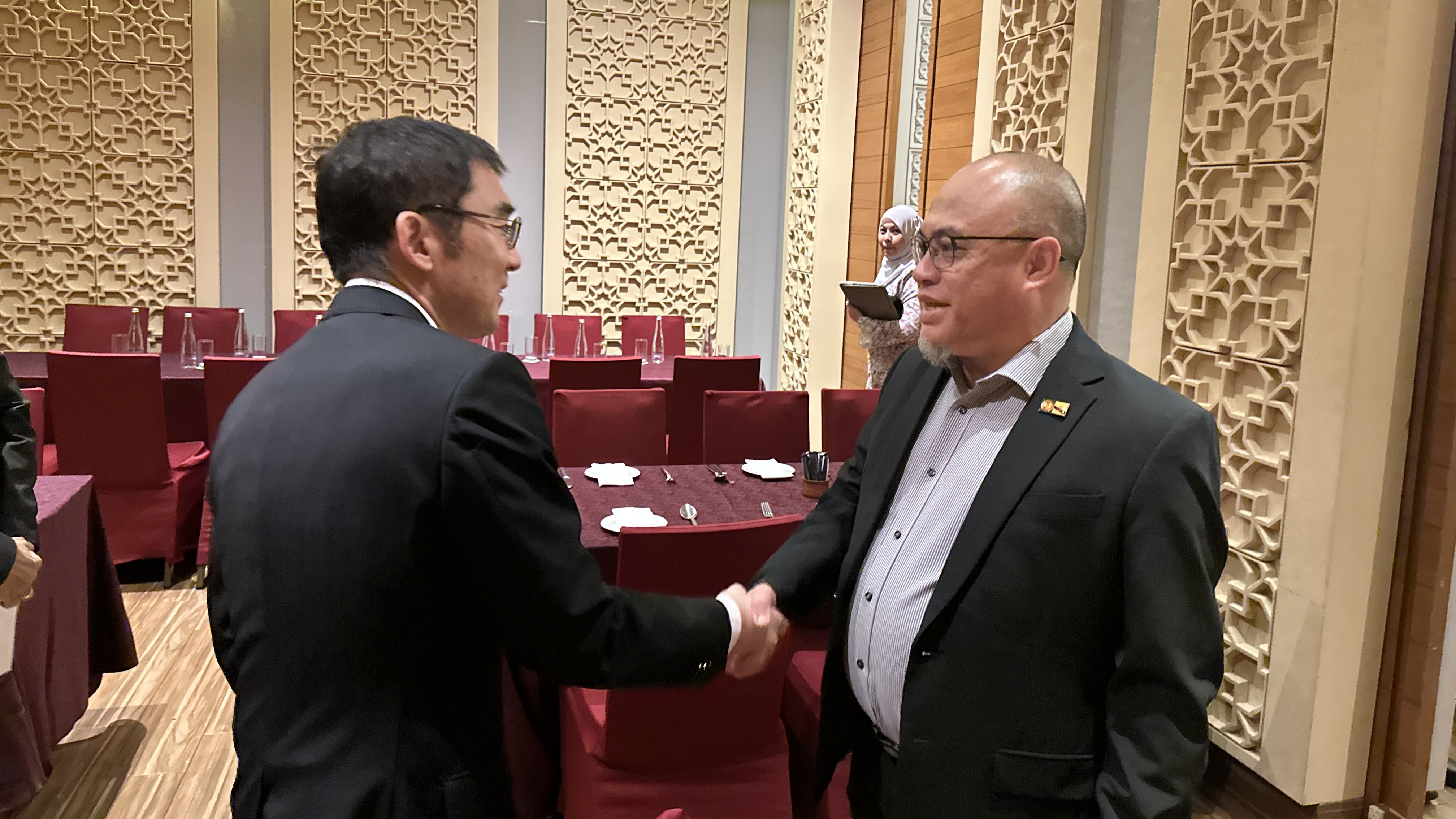 ERIA Participates in the ASEAN Tourism Forum (ATF) 2025 in Malaysia ...