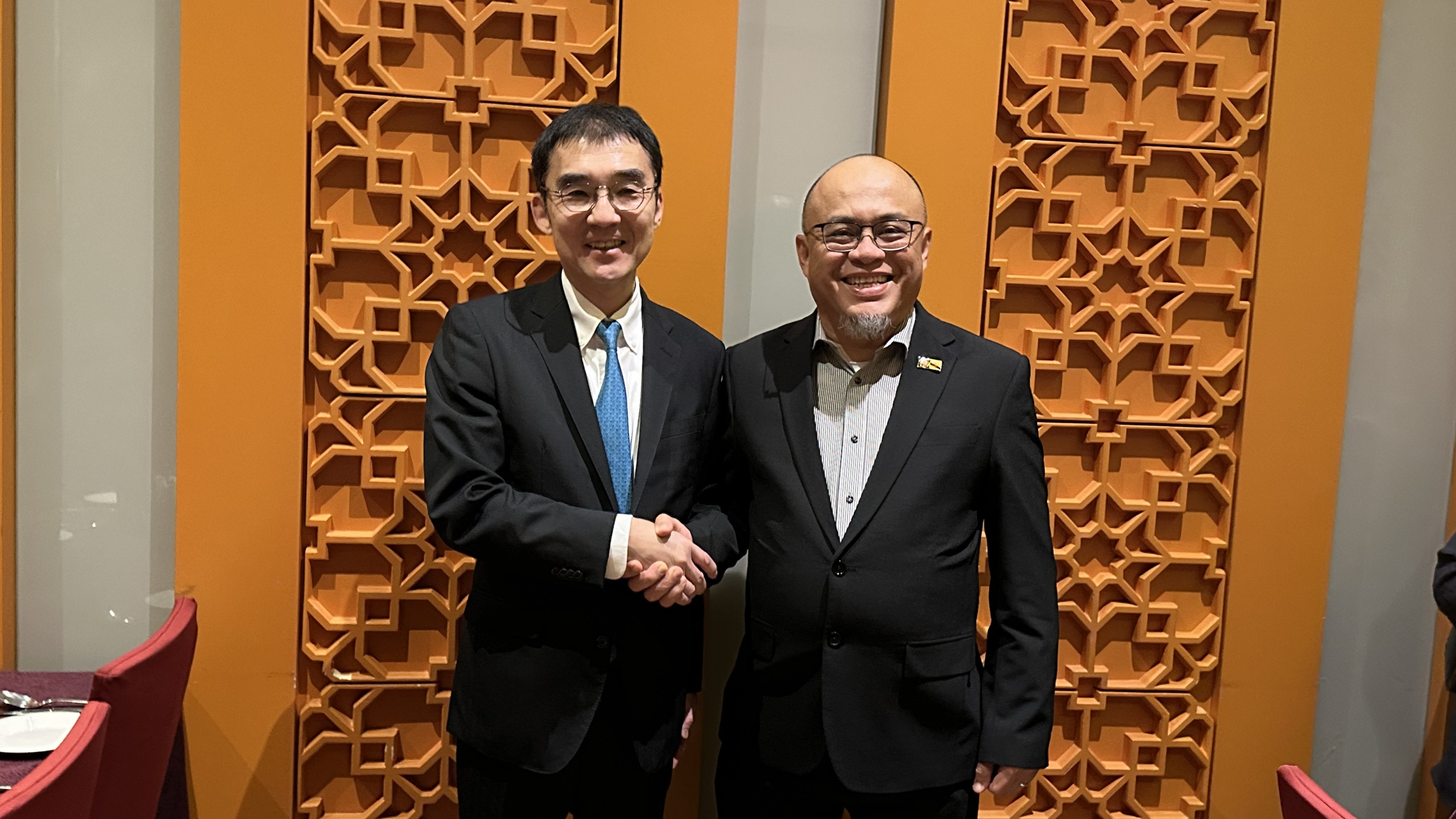 ERIA Participates in the ASEAN Tourism Forum (ATF) 2025 in Malaysia ...