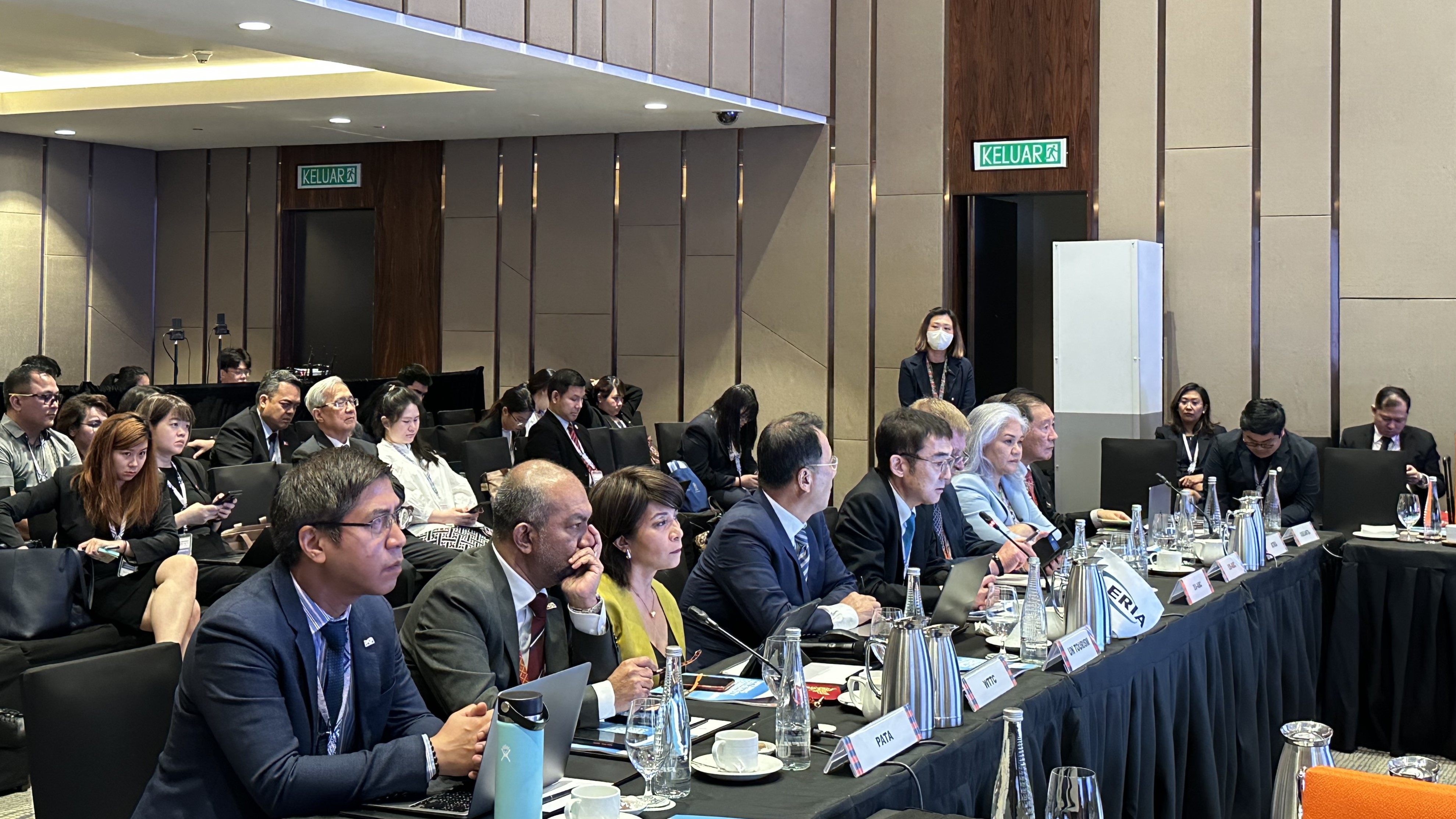 ERIA Participates in the ASEAN Tourism Forum (ATF) 2025 in Malaysia ...