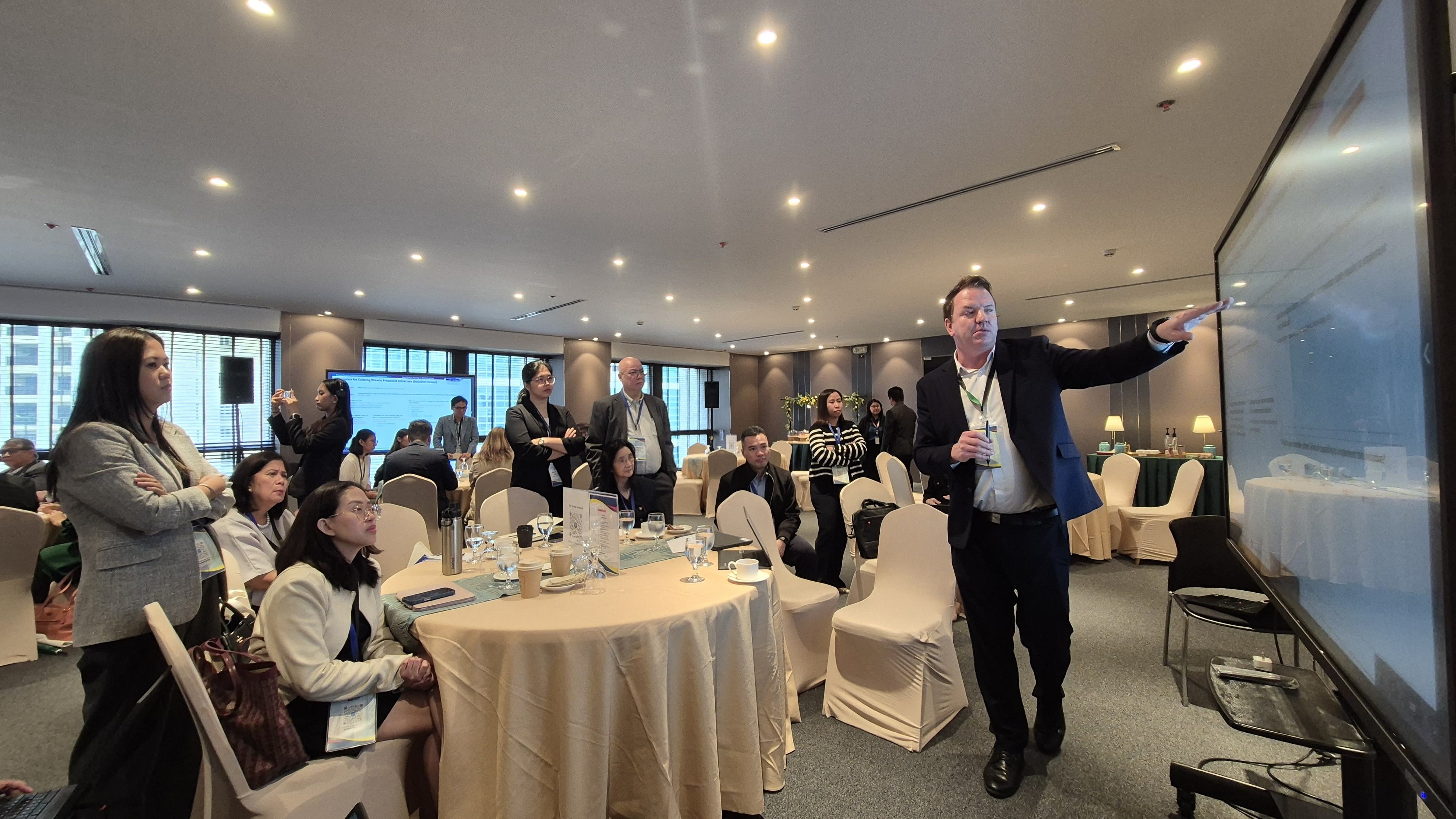 ERIA Supports Visioning Workshop for Developing ACMF Action Plan 2026 ...