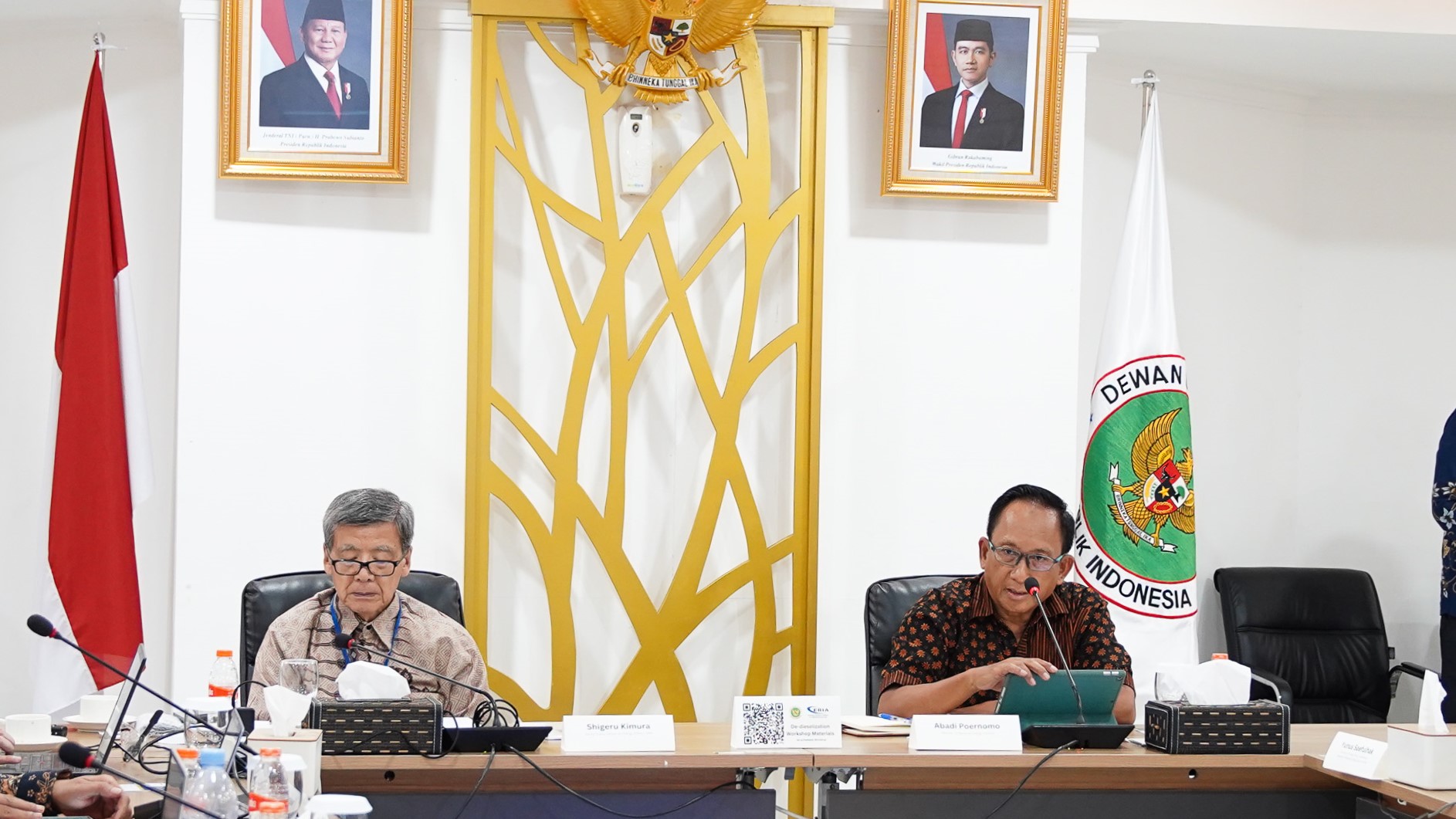 ERIA Co-Hosts Dissemination Workshop on De-dieselisation of Power ...