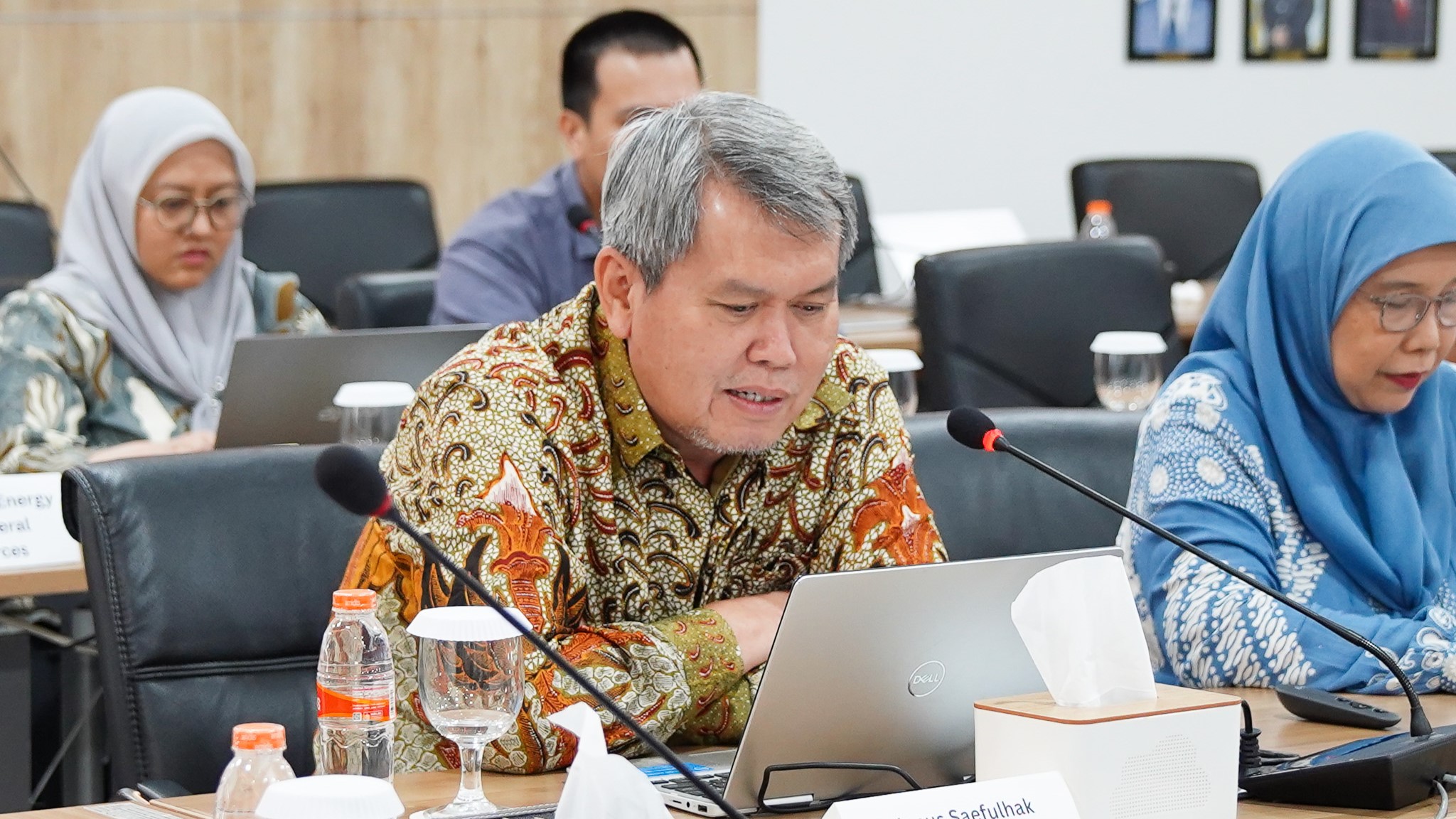 ERIA Co-Hosts Dissemination Workshop on De-dieselisation of Power ...