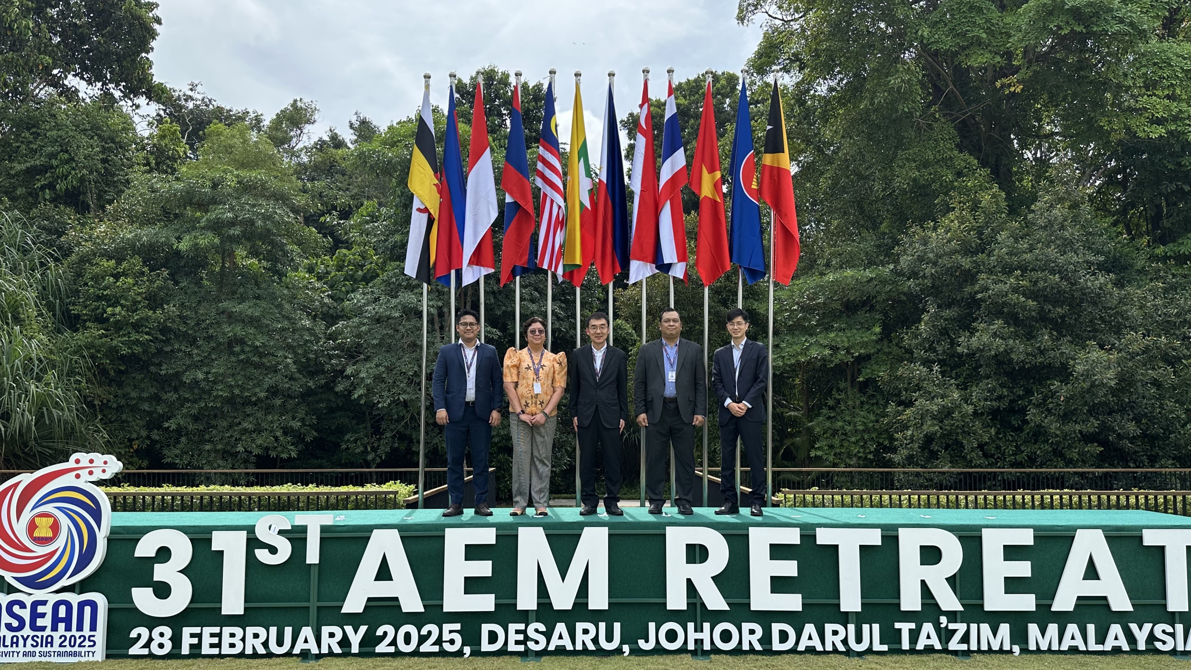 ERIA Participates in the ASEAN Economic Ministers Retreat 2025 ...
