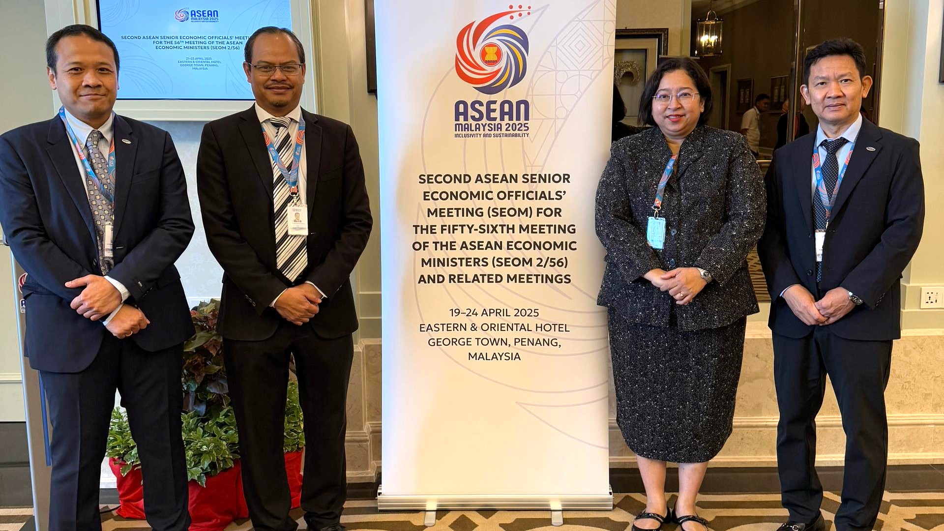 ERIA Shares Key Policy Insights on Semiconductors, EVs, and AI at ASEAN ...