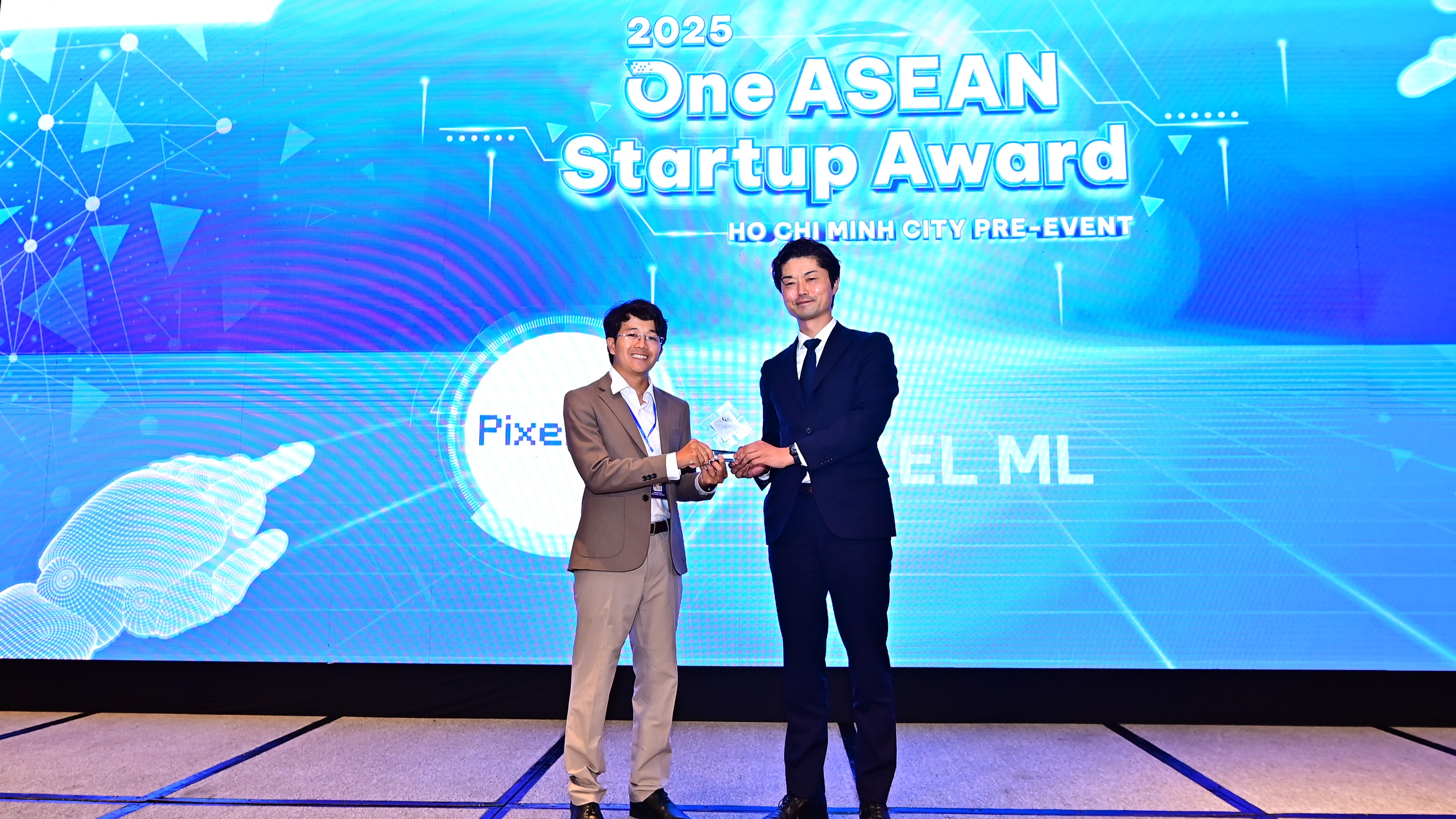 ERIA Announces Winners of One ASEAN Startup Award 2025 Pre-Event in Ho ...