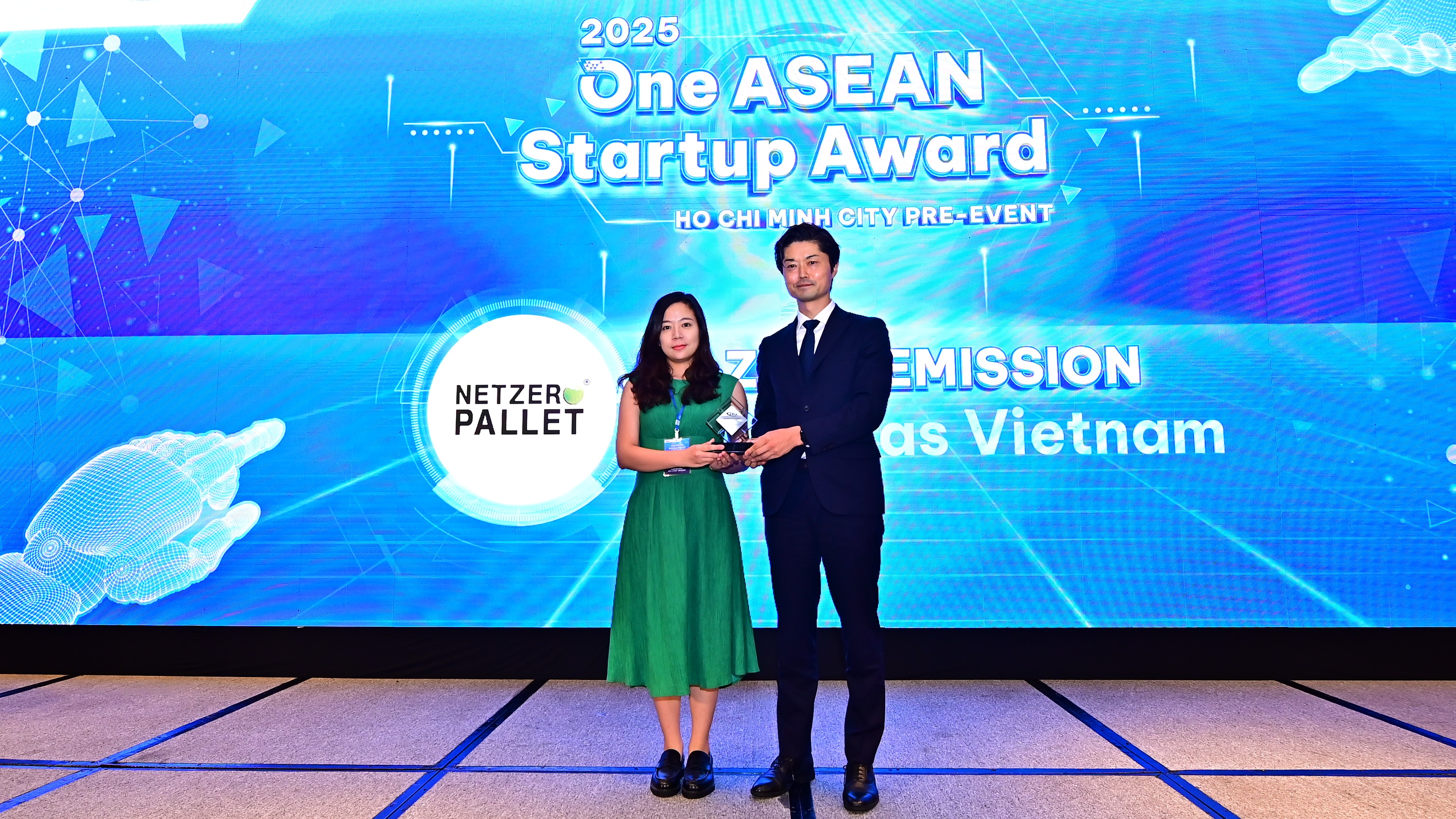 ERIA Announces Winners of One ASEAN Startup Award 2025 Pre-Event in Ho ...