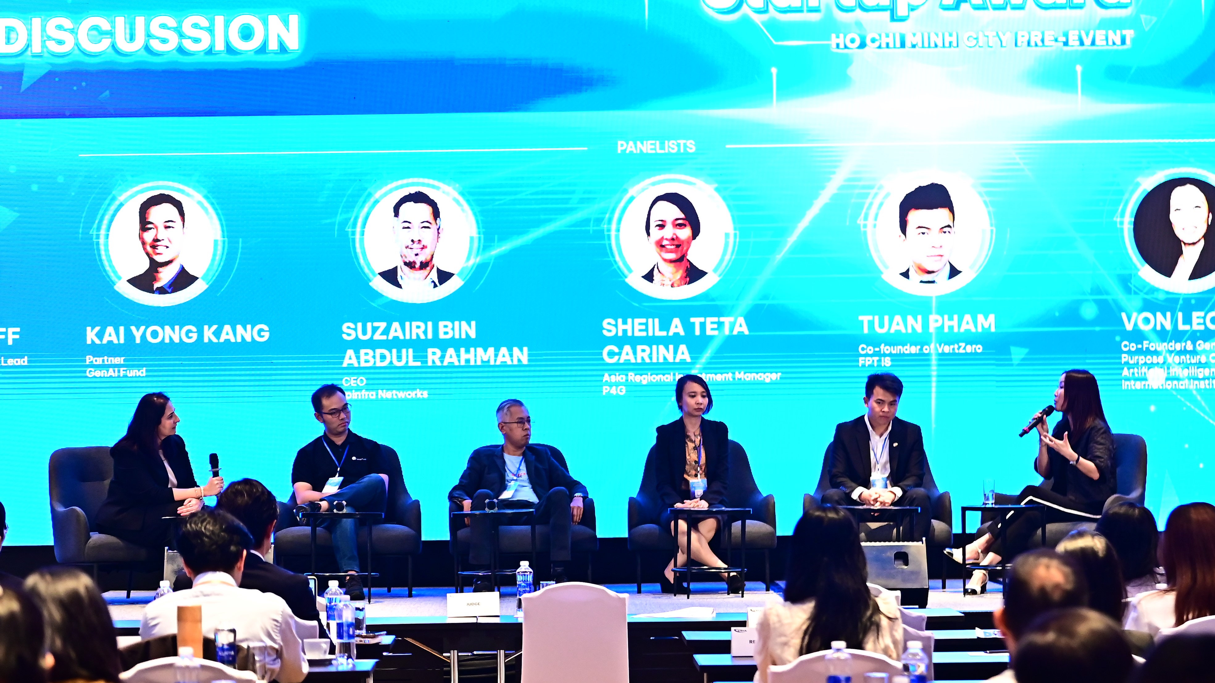 ERIA Announces Winners of One ASEAN Startup Award 2025 Pre-Event in Ho ...