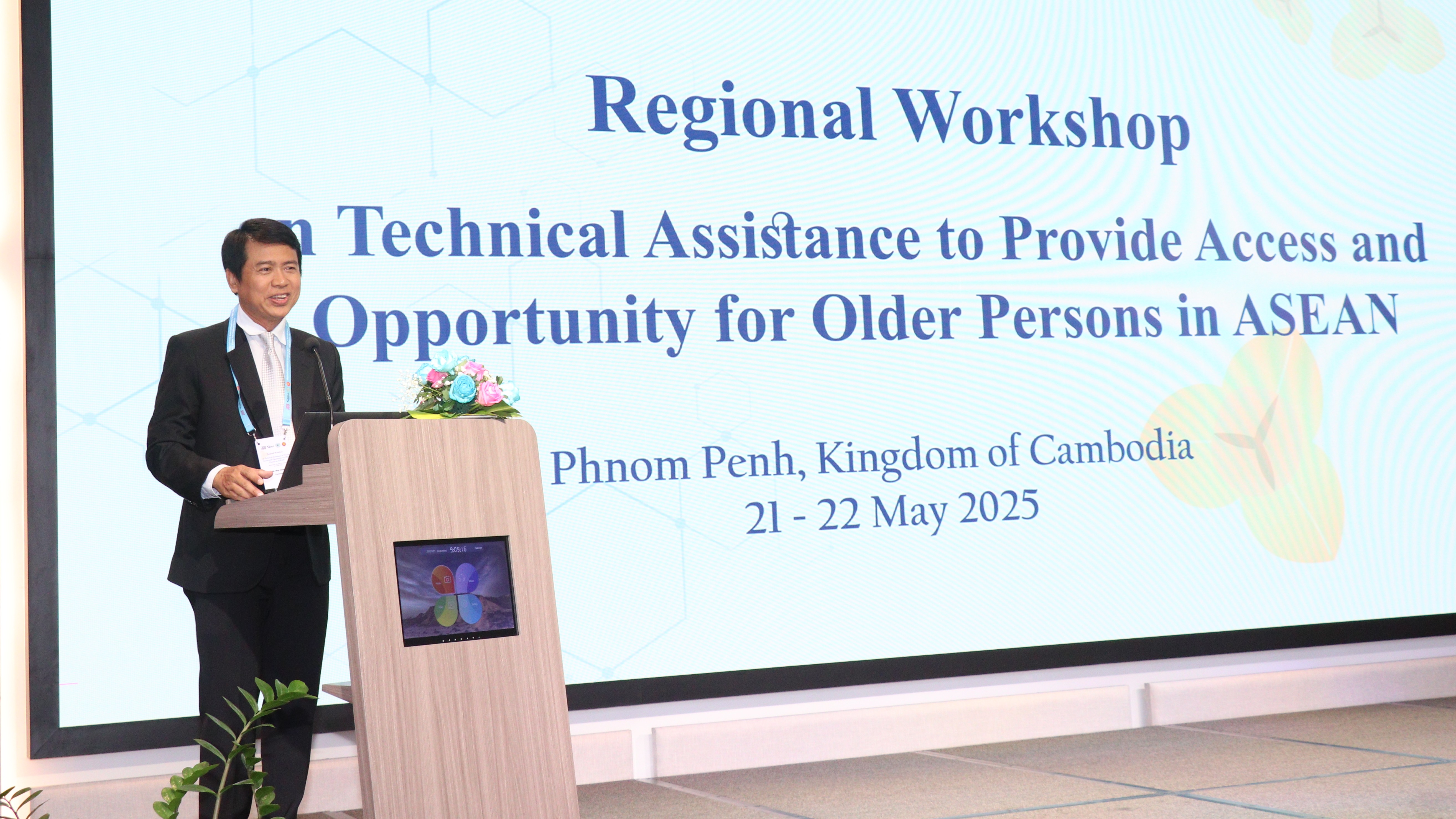 ERIA and Cambodia’s MoSVY Co-Host Regional Workshop on Expanding Access ...