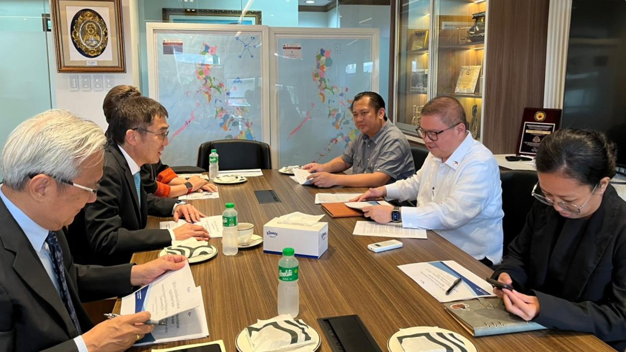 Strengthening ASEAN Agriculture: ERIA and Philippines Explore Joint ...