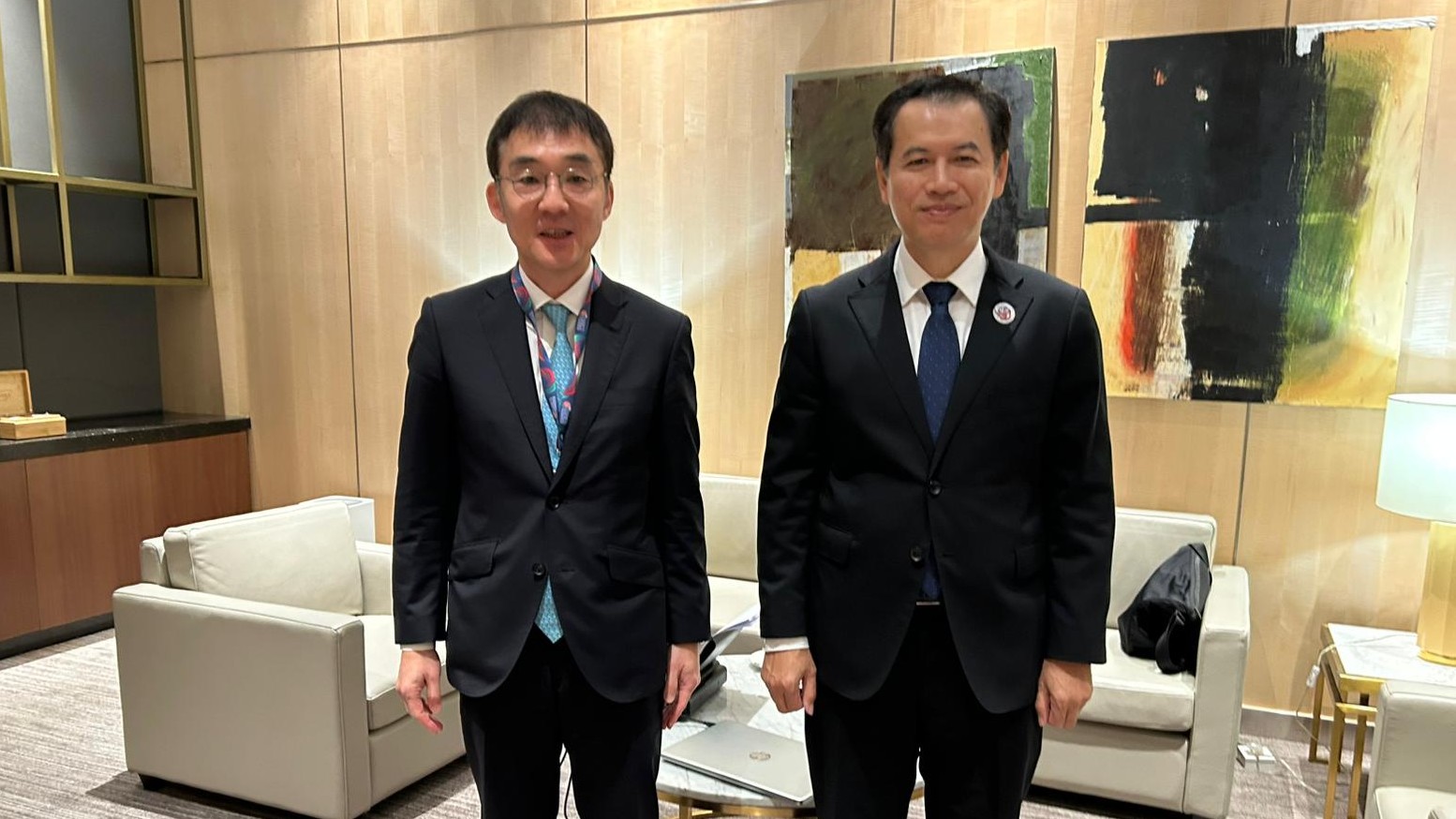 ERIA and Lao PDR’s Ministry of Industry and Commerce Explore Future Collaboration | Economic ...