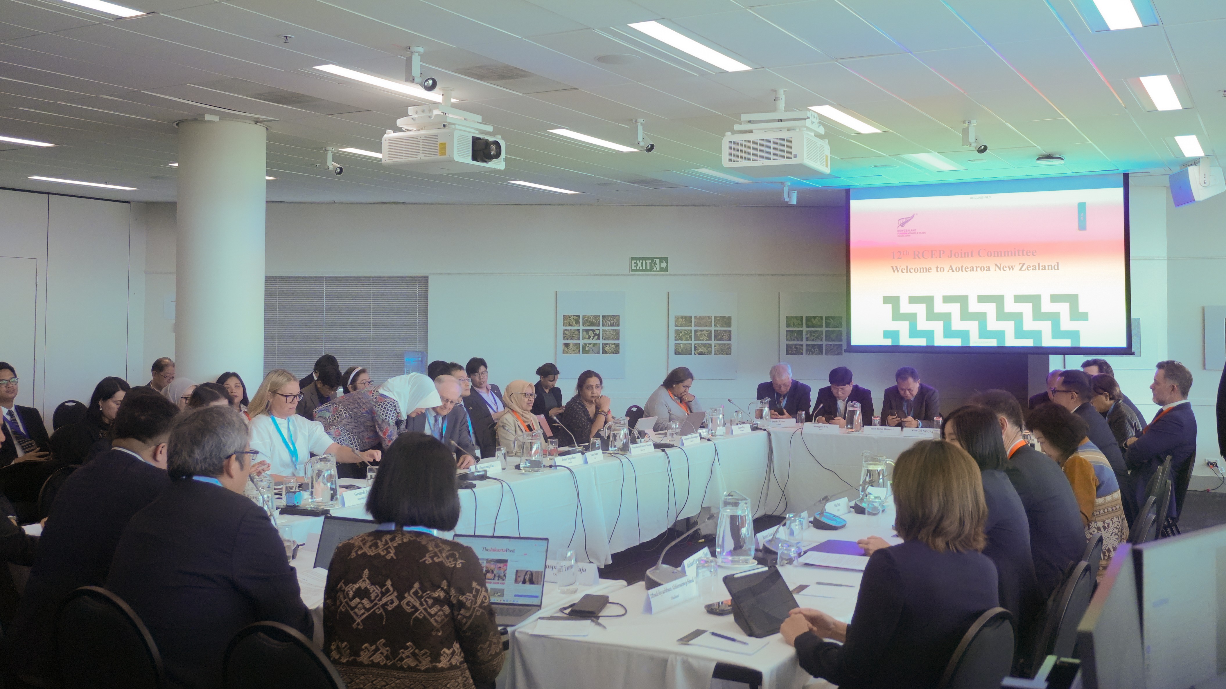 ERIA Co-Hosts Roundtable on RCEP and the Future of Rules-Based Trade ...