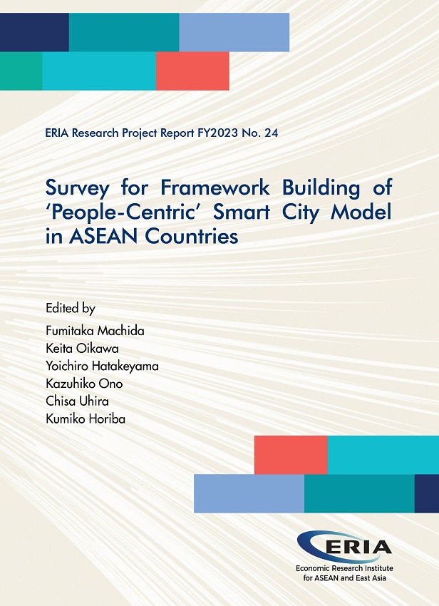 Survey for Framework Building of ‘People-Centric’ Smart City Model in ...