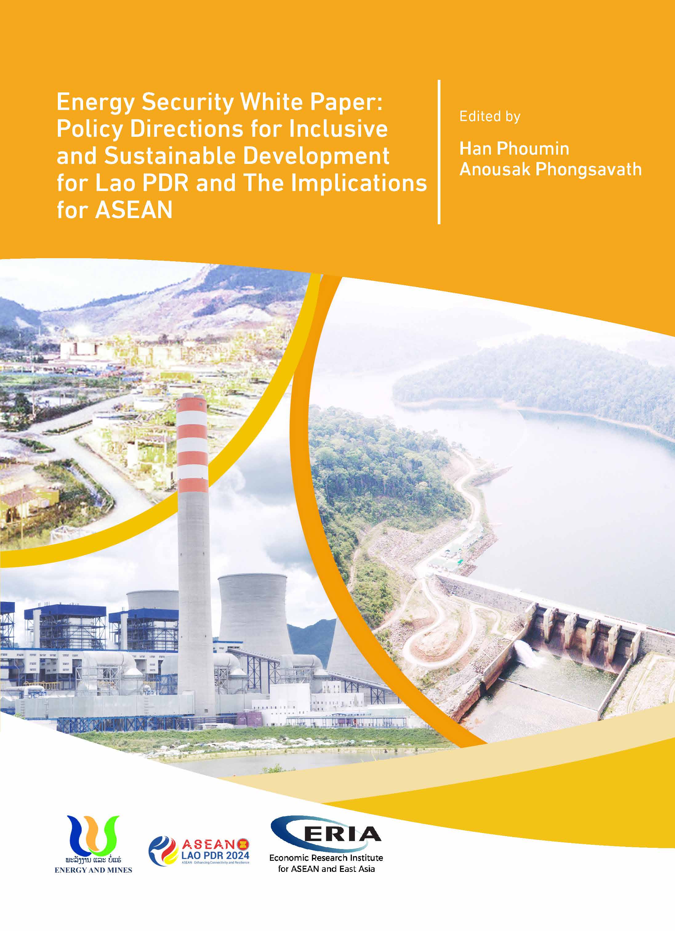 Energy Security White Paper Policy Direction For Inclusive And Sustainable Development For Lao Pdr