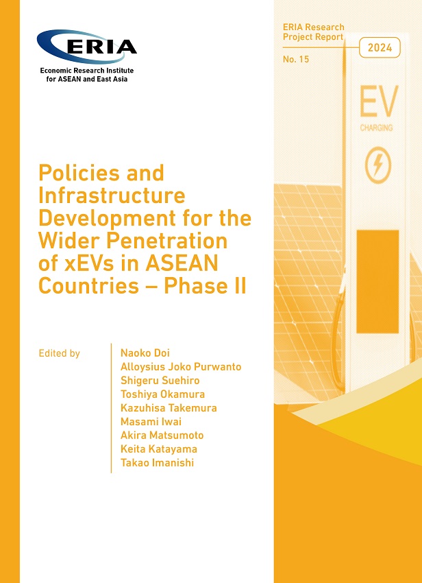 Policies and Infrastructure Development for the Wider Penetration of ...