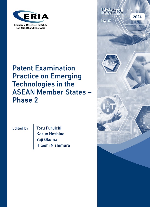 Patent Examination Practice on Emerging Technologies in the ASEAN ...