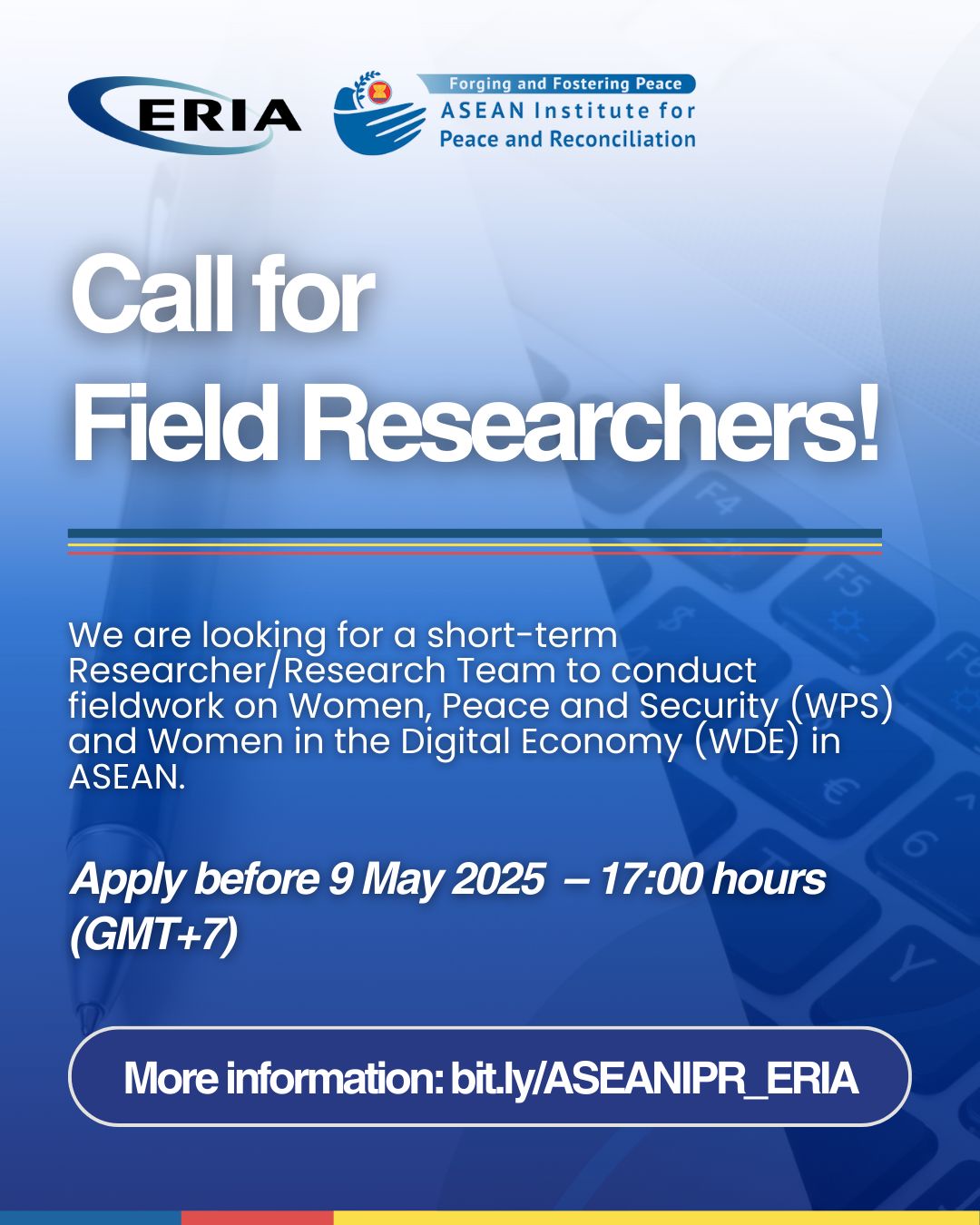 Call for Proposals | Economic Research Institute for ASEAN and East ...