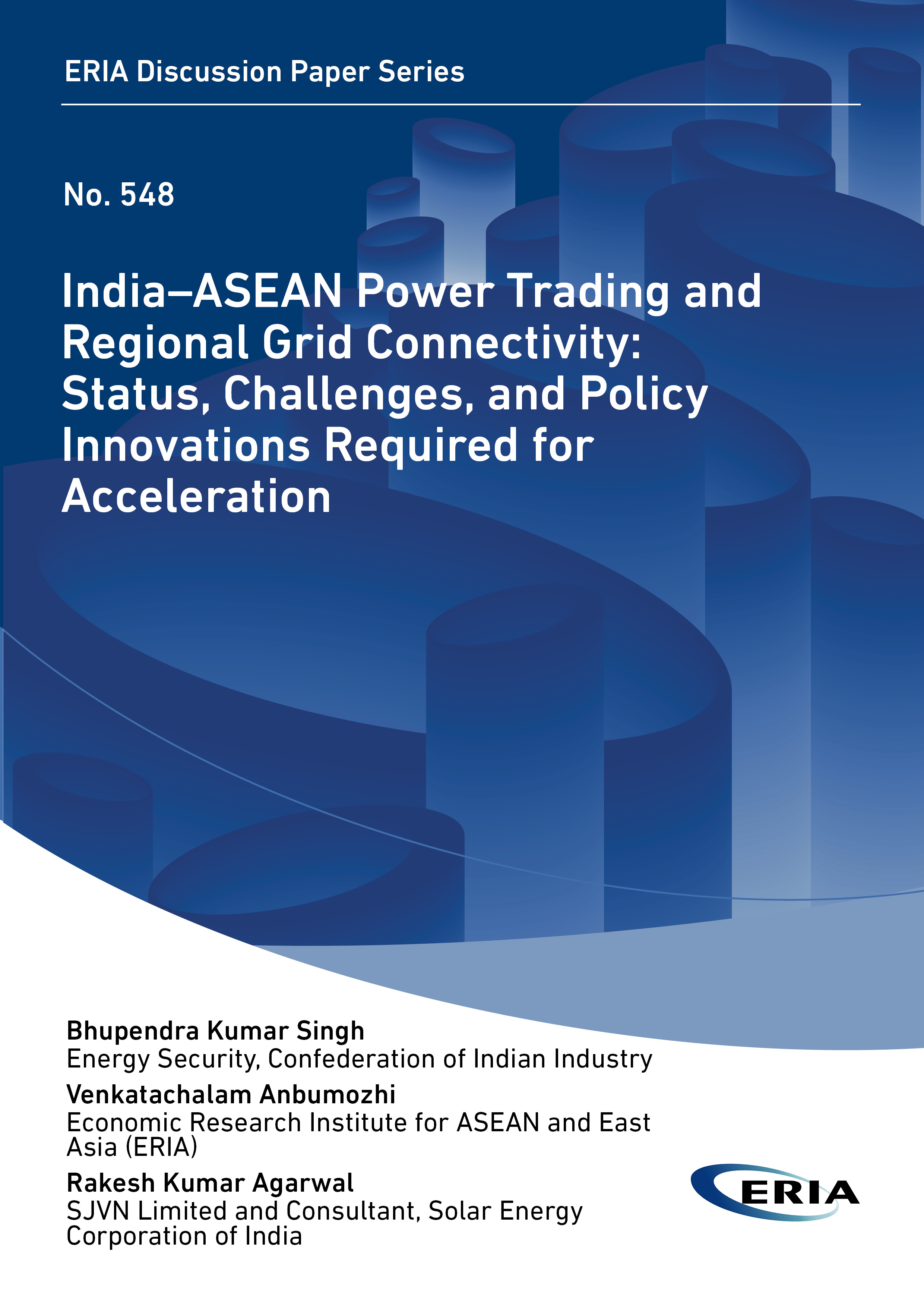 India–ASEAN Power Trading and Regional Grid Connectivity: Status ...