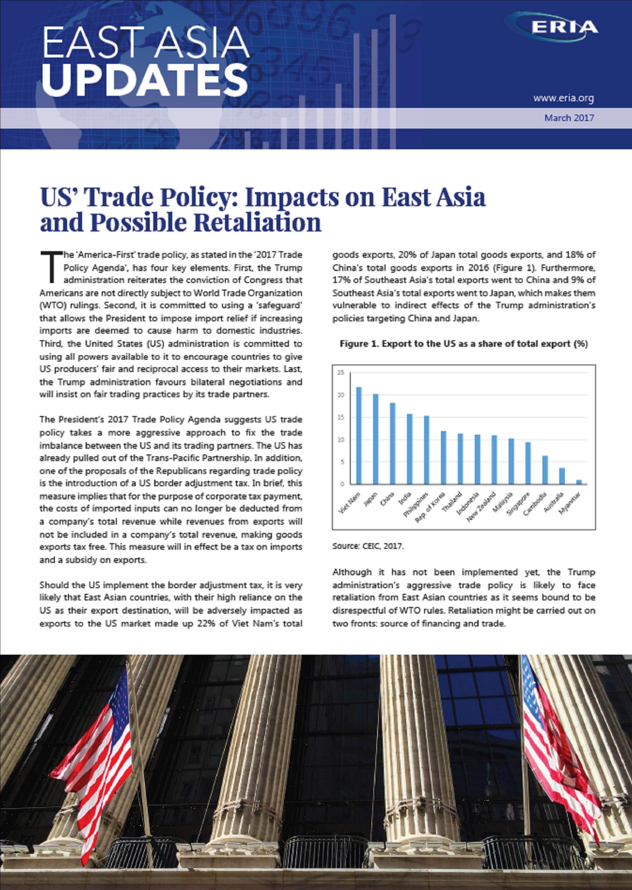 East Asia Updates